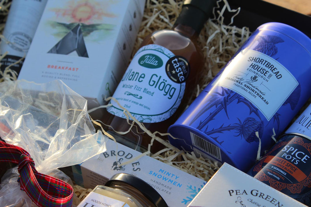 Deli Gift Boxes | East Lothian Deli Box