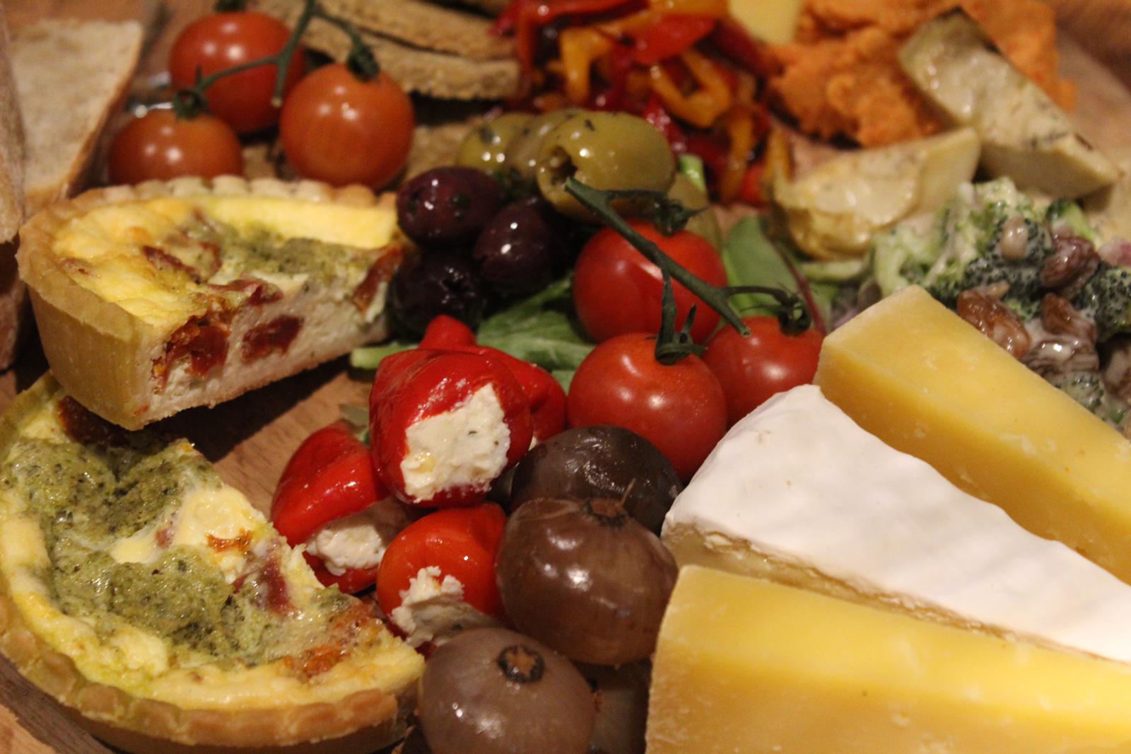 Deli Graze Box Delivery | East Lothian Deli Box