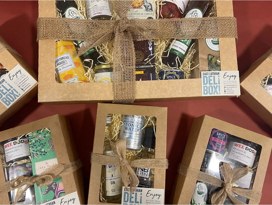 Deli Box Delivery Scotland | East Lothian Deli Box