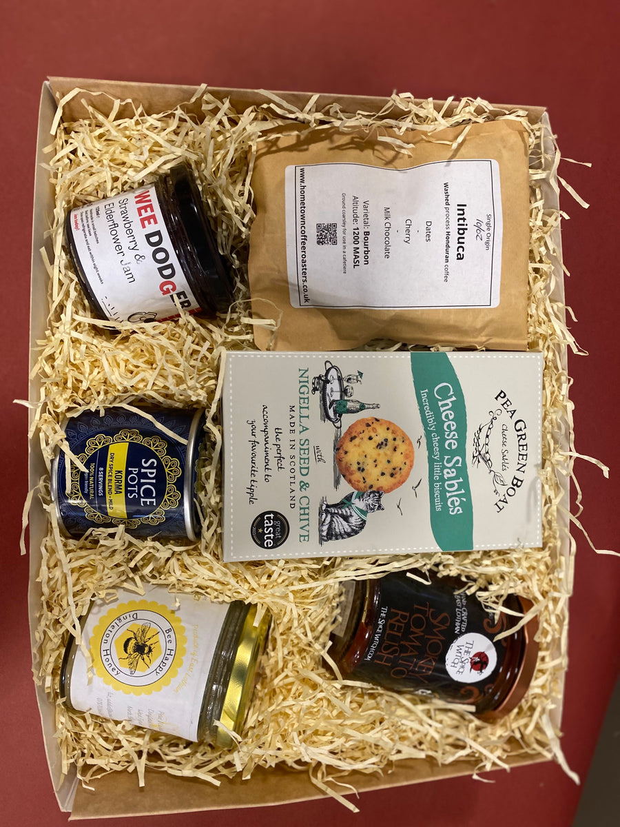 Classic Box | East Lothian Deli Box