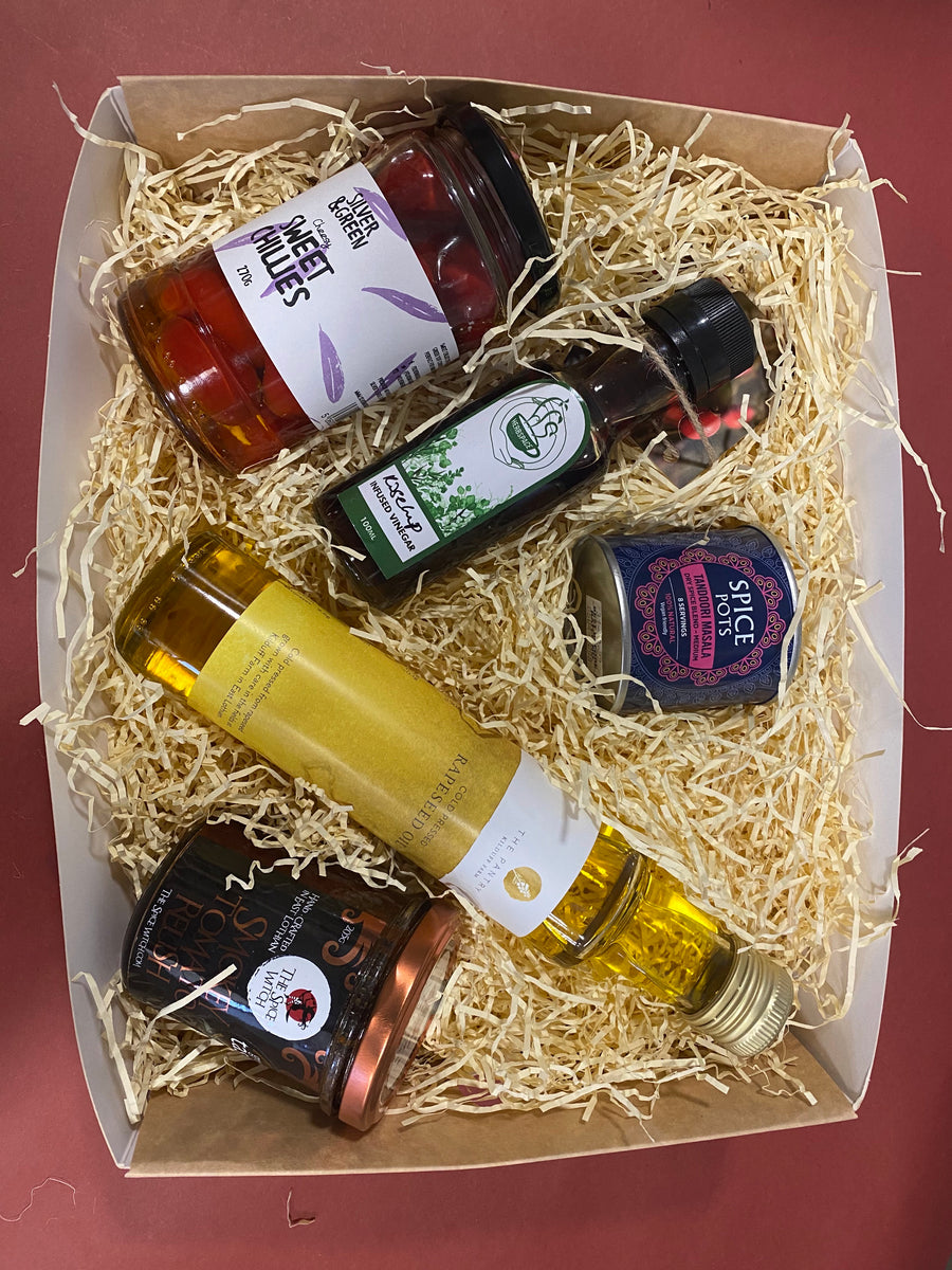 Cooks Box | East Lothian Deli Box