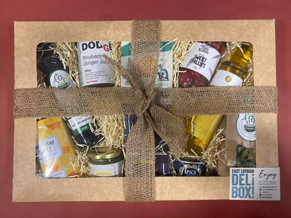 Deli Gift Boxes | East Lothian Deli Box