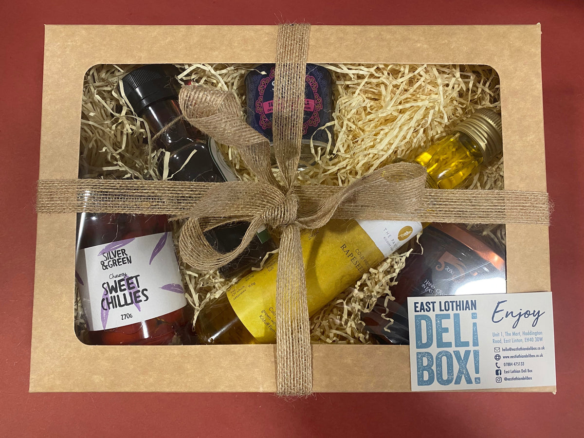 Cooks Box | East Lothian Deli Box