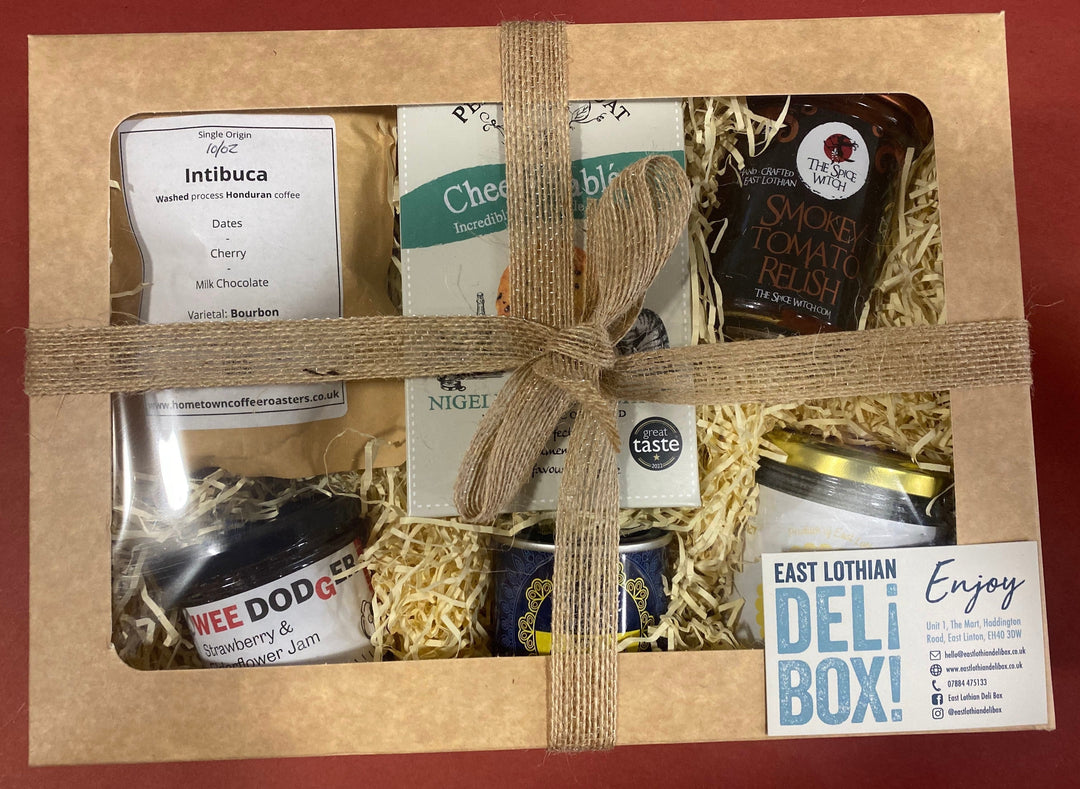 Deli Gift Boxes | East Lothian Deli Box