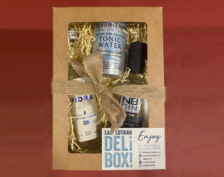 Deli Gift Boxes | East Lothian Deli Box
