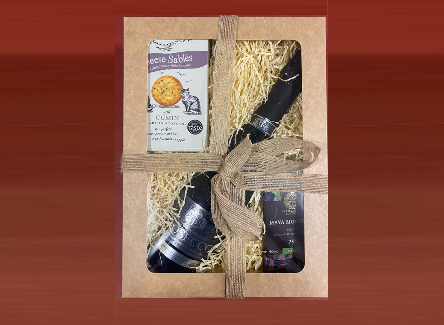 Deli Gift Boxes | East Lothian Deli Box