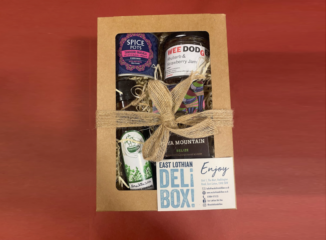 Deli Gift Boxes | East Lothian Deli Box